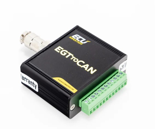 ECUMaster 8 Channel EGT Module – YSW Performance